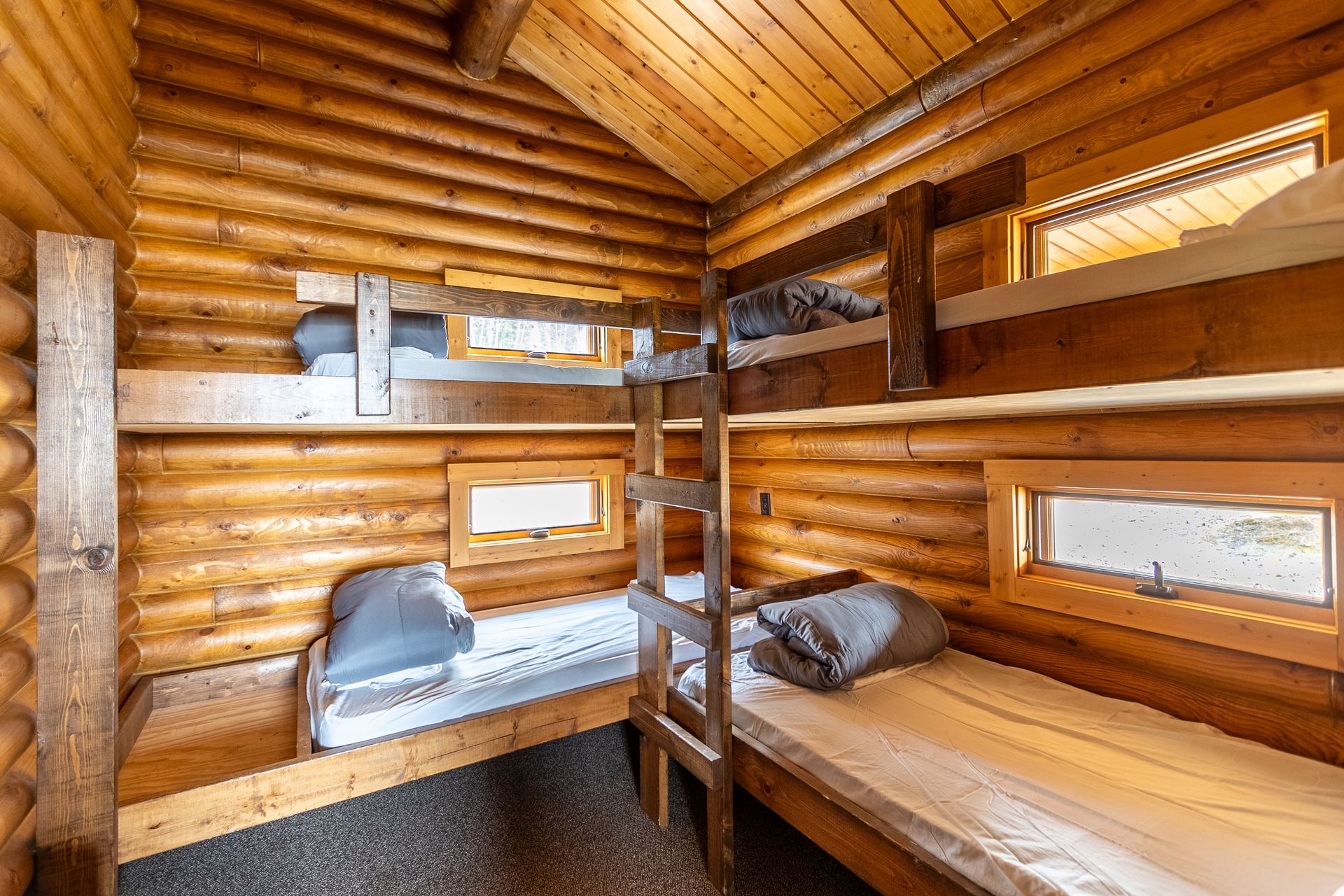 Slope Side Cabins | MDL Resort