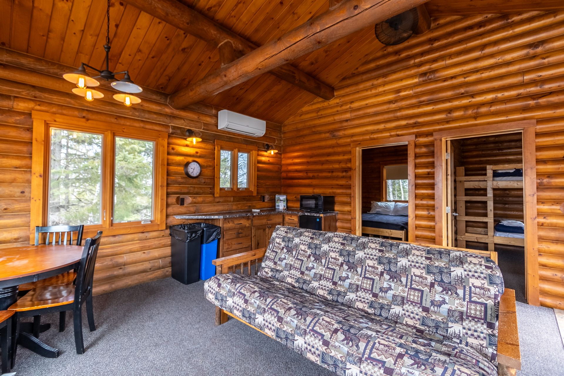Slope Side Cabins | MDL Resort